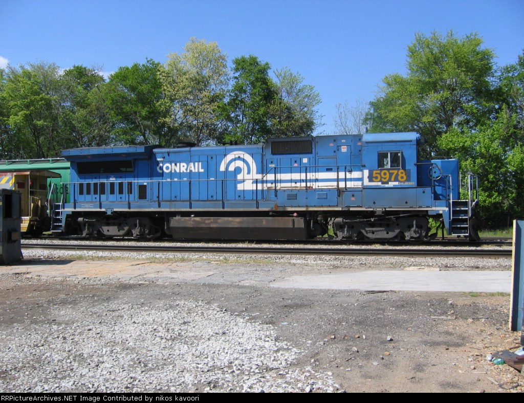 CSX 5978